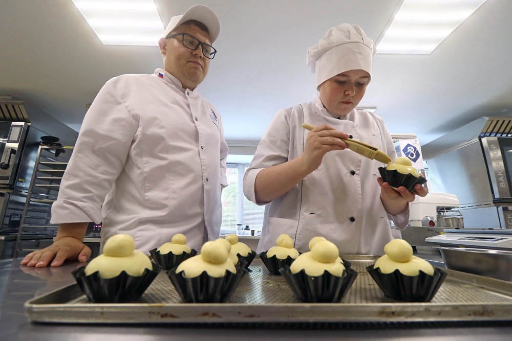  WorldSkills Russia