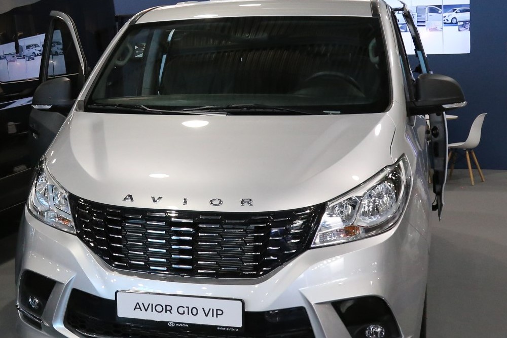 Фургоны и пикапы: что планирует привезти белорусская компания Avior в Россию - Российская газета