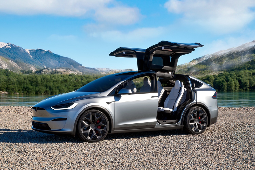 Tesla завершит выпуск Model S и Model X ради производства гуманоидных ...