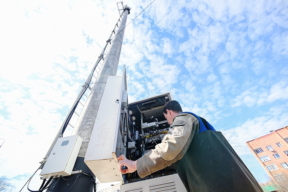 Сотовая связь — последние новости сегодня - Российская газета
