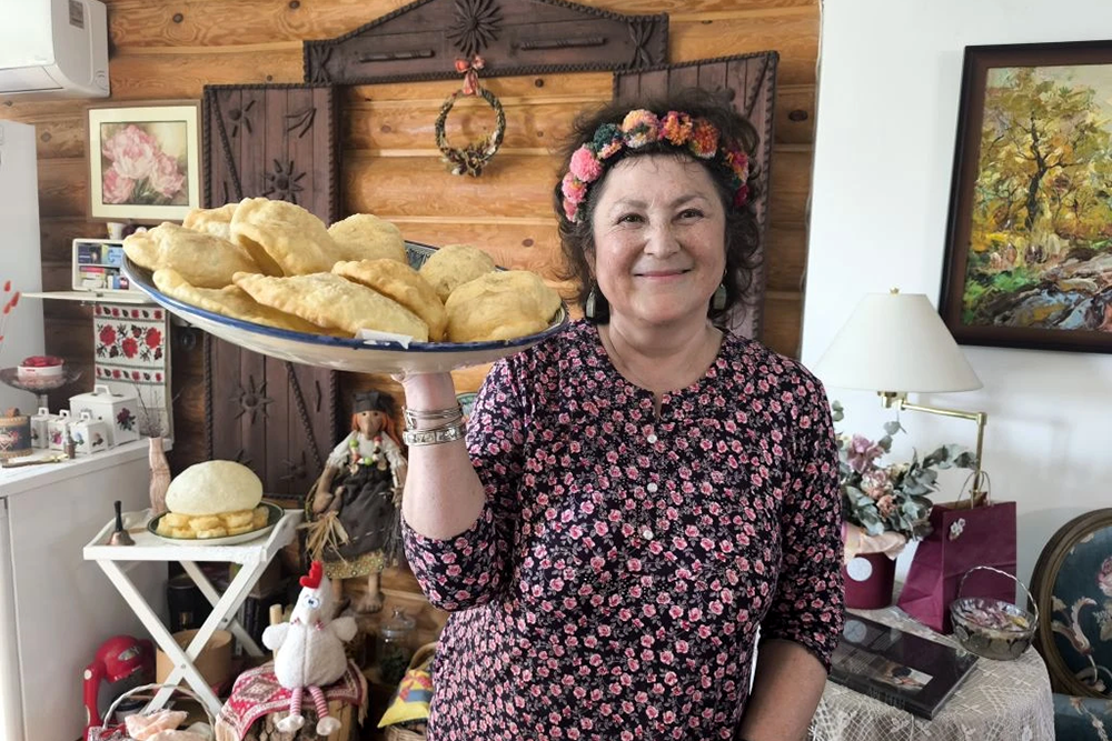 Как в Тюмени учат стряпать баурсаки сибирских татар - Российская газета