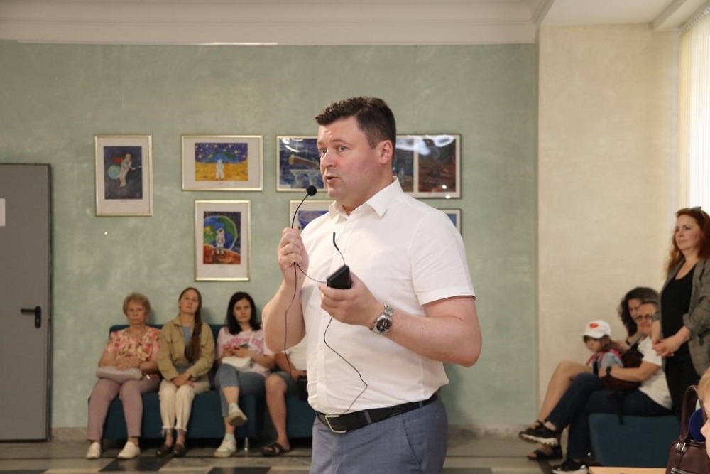 В Калуге стартовал 12-й космический фестиваль импровизаторов "Планета ...