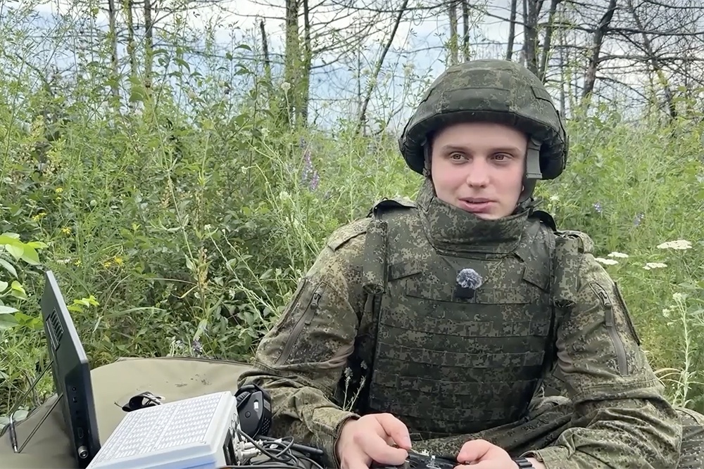 Военнослужащие: все последние новости на тему