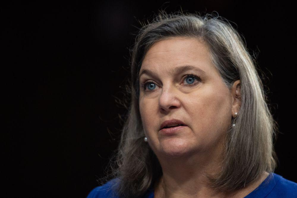 Нуланд официально выдвинута на пост замгоссекретаря США - Российская газета