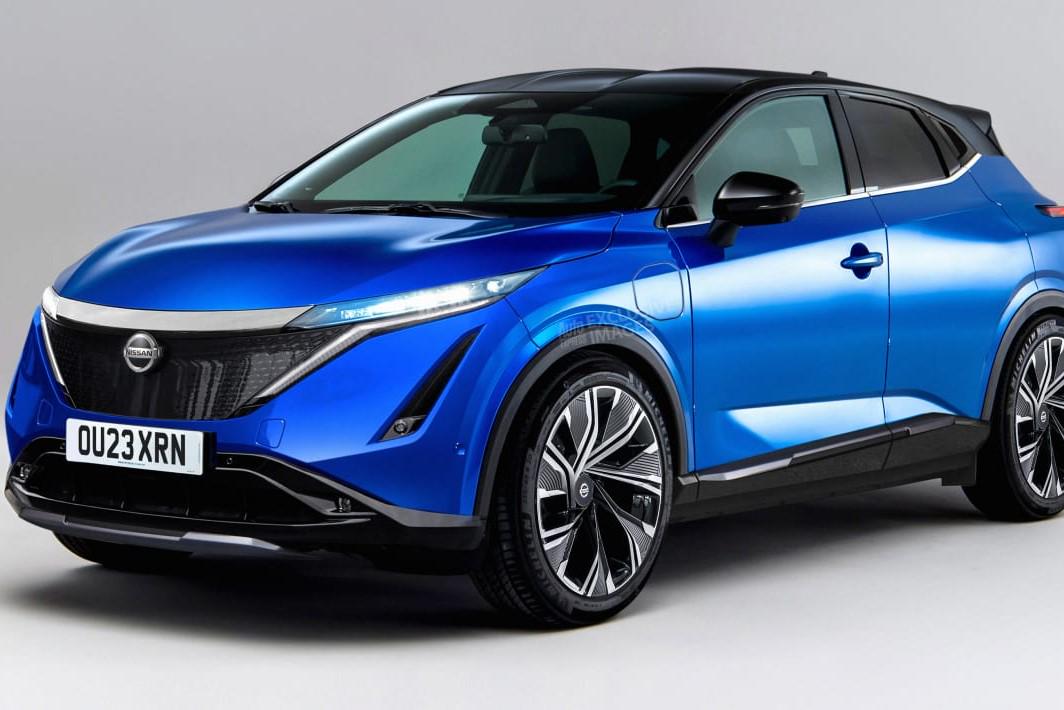 Nissan готовит электрический Juke - Российская газета