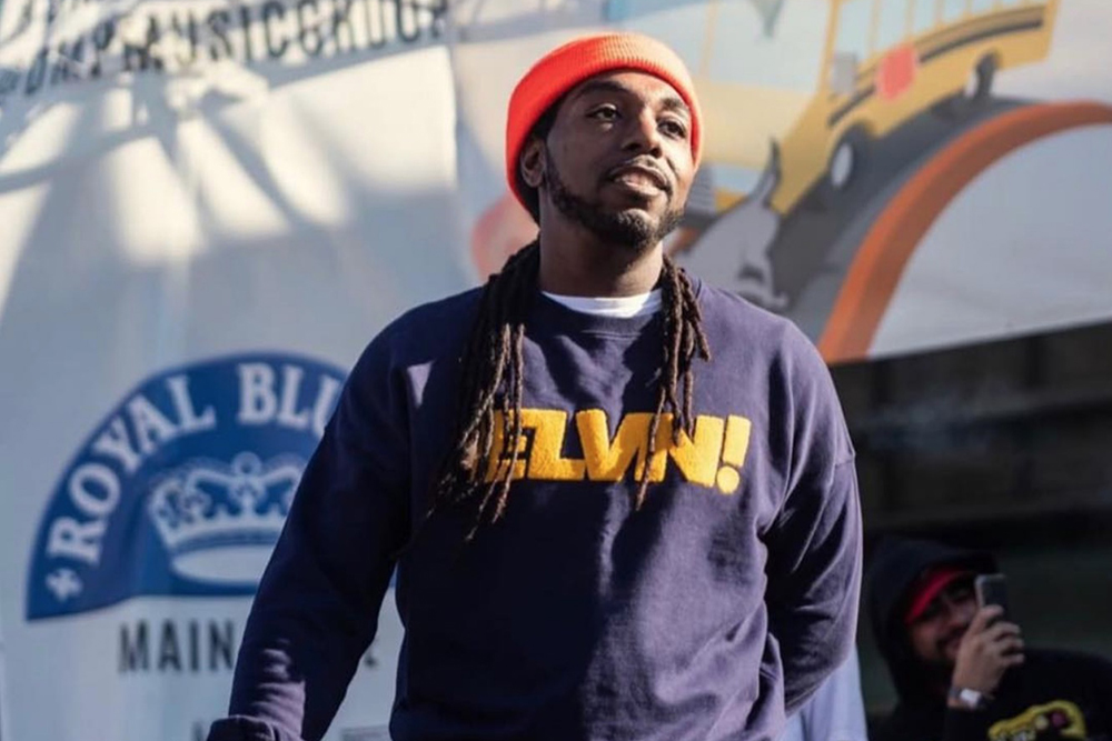 Рэпер Traxamillion умер в 42 года - Российская газета